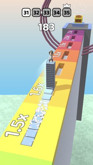 Stacky Dash游戏下载-Stacky Dash中文版下载v1.0-要听下载站